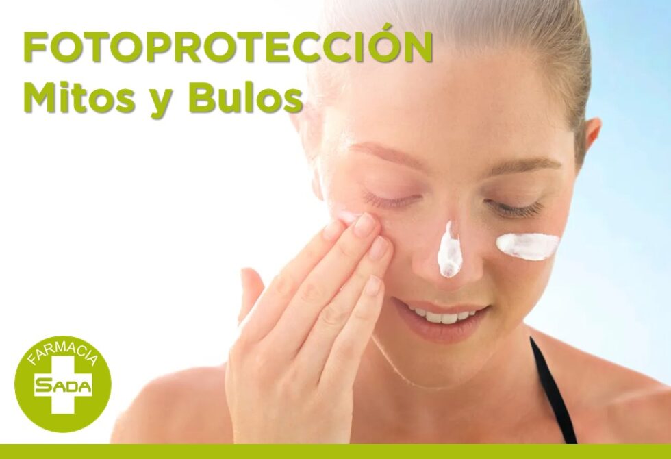 Mitos y Bulos sobre la Fotoprotección | Farmacia Sada